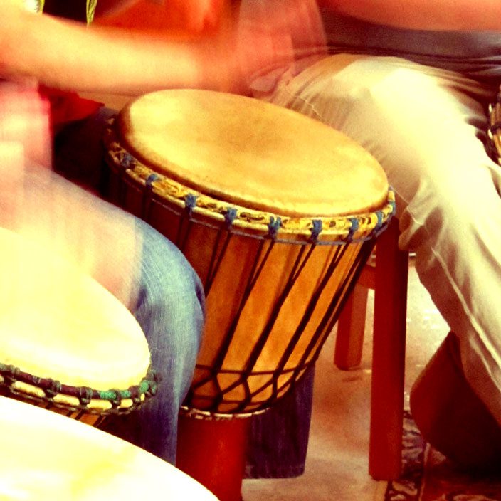 FSS2024 Trommelkurs Stockerau - Rhytmotop